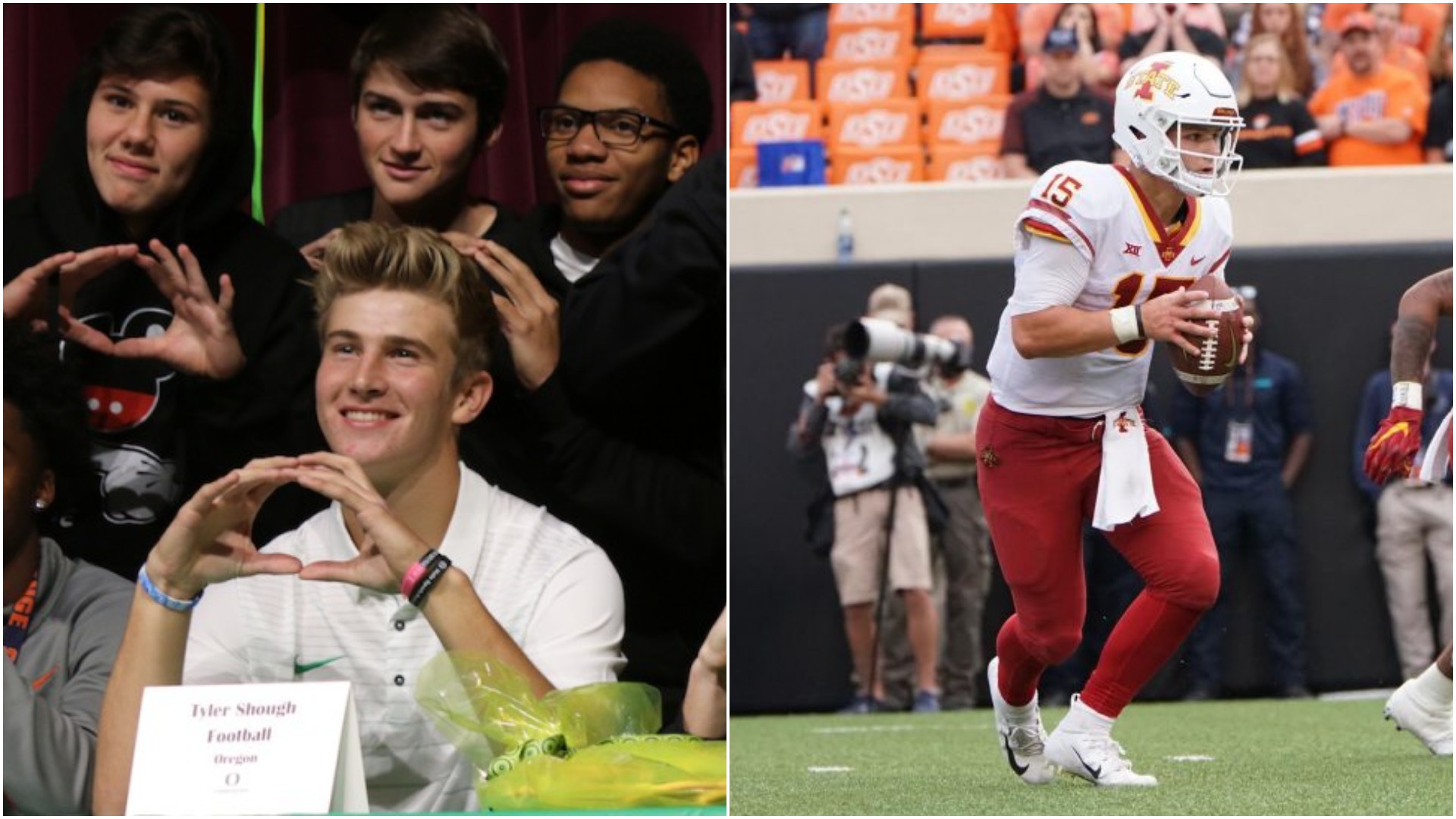 How Patience Paid Off for Brock Purdy and Tyler Shough