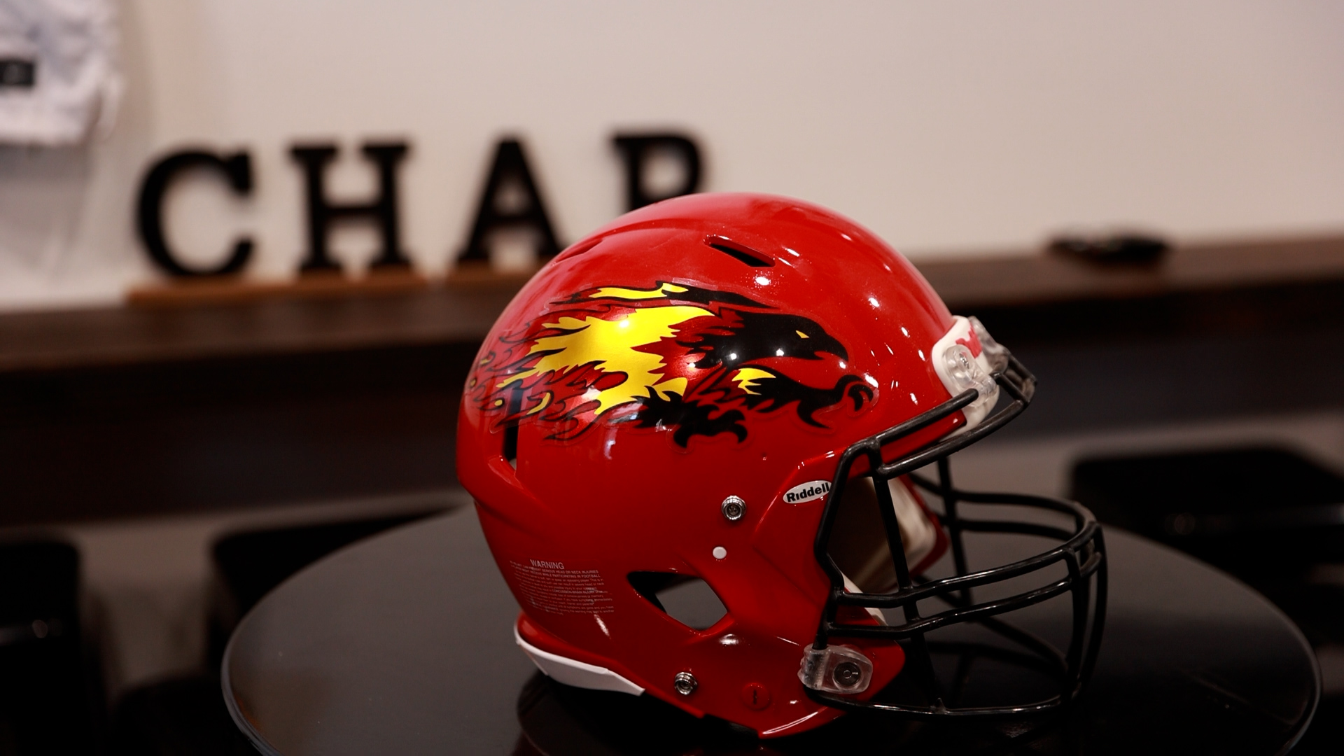 VIDEO – The Bird Is Back: Chaparral Players Embrace Firebirds’ NFL Legacy