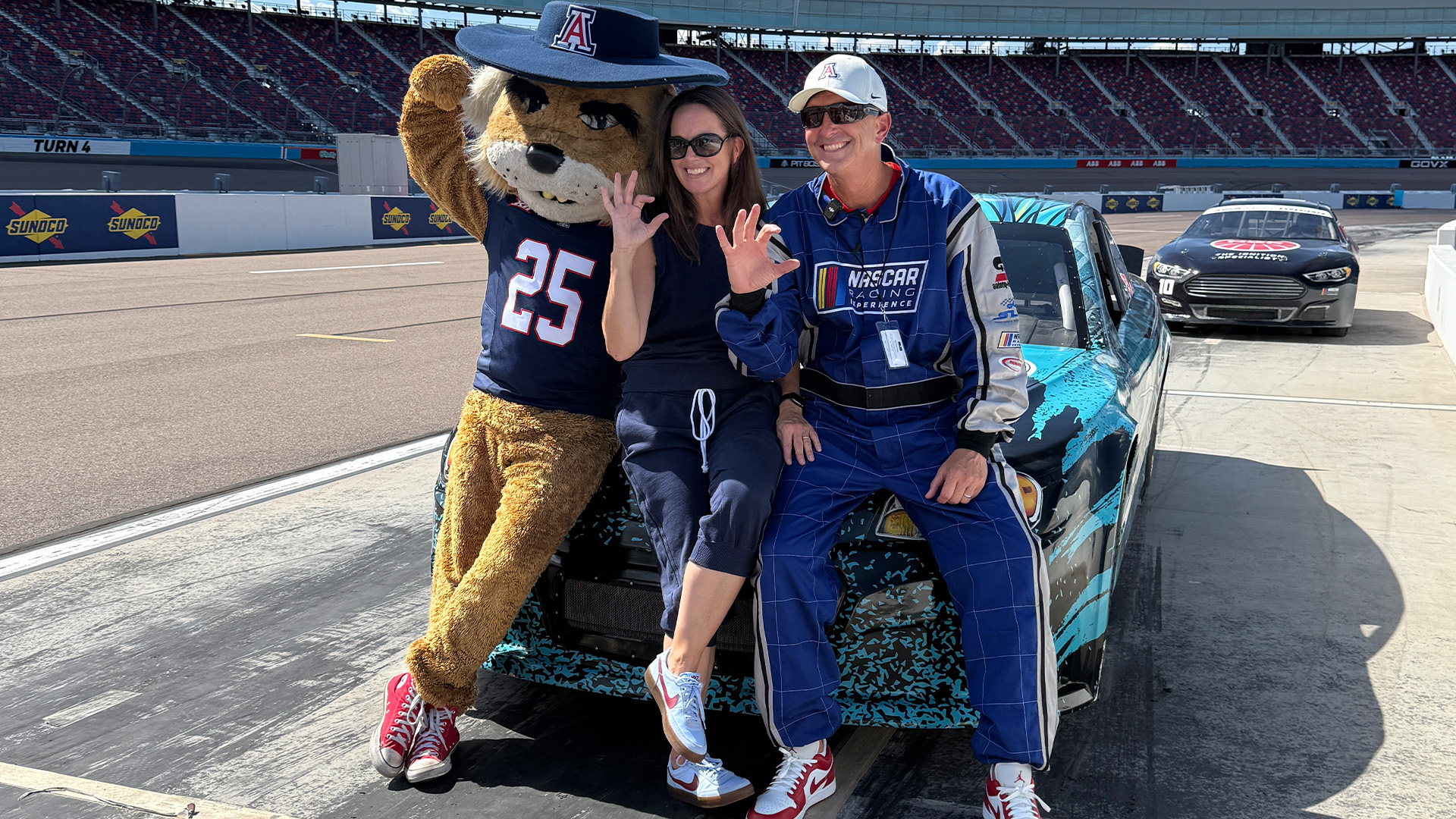 Brent Brennan’s Redline mantra leads him to Phoenix Raceway