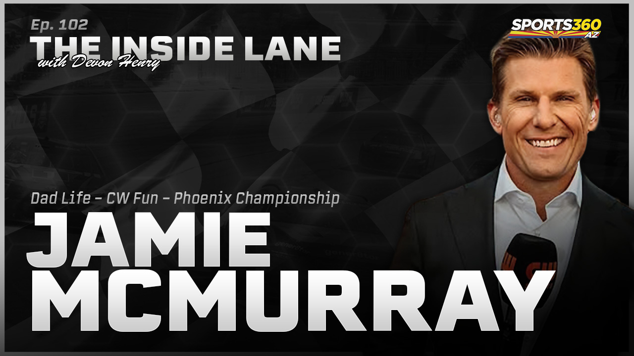 The Inside Lane | Ep. 102: Jamie McMurray