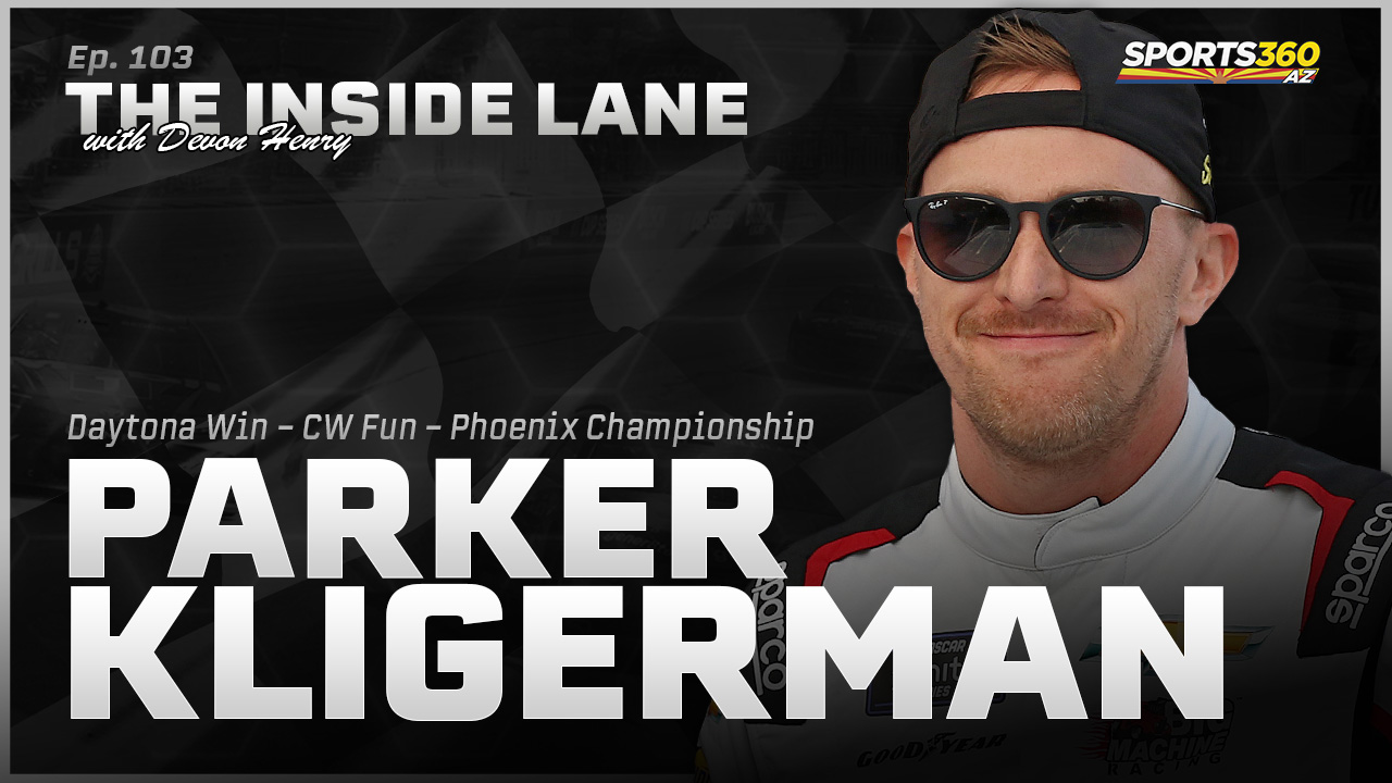 The Inside Lane | Ep. 103: Parker Kligerman