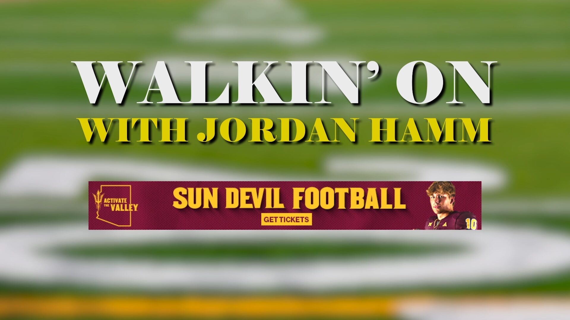 Walkin’ On – Mikey Keene on Joining ASU, Returning Home