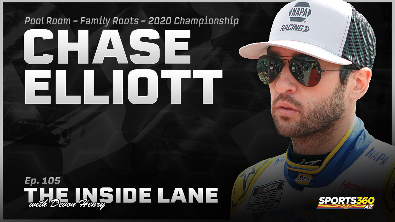 The Inside Lane | Ep. 105: Chase Elliott
