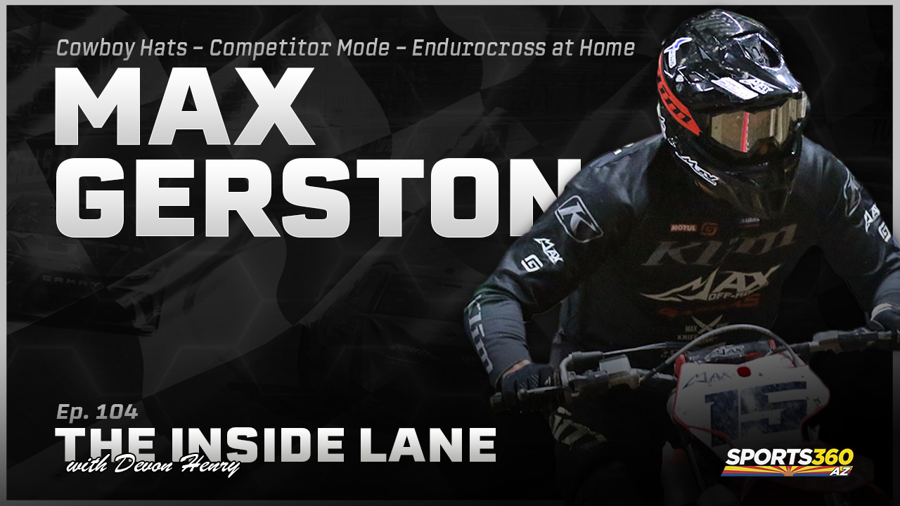 The Inside Lane | Ep. 104: Max Gerston