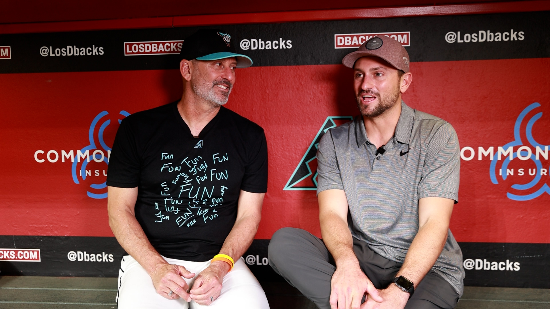 Torey and Nick Lovullo’s father-son baseball bond