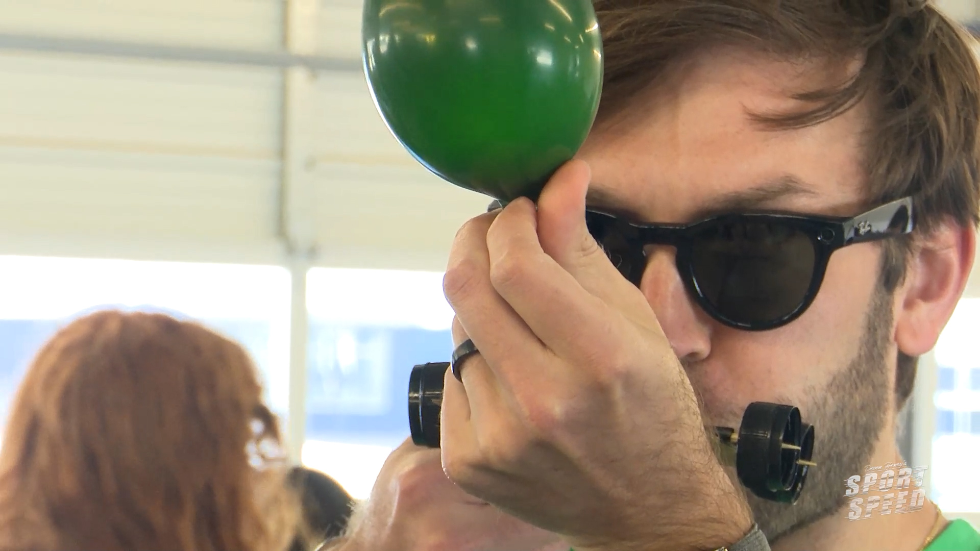 Daniel Suarez and Roy Lopez Jr. Teach STEM at Phoenix Raceway