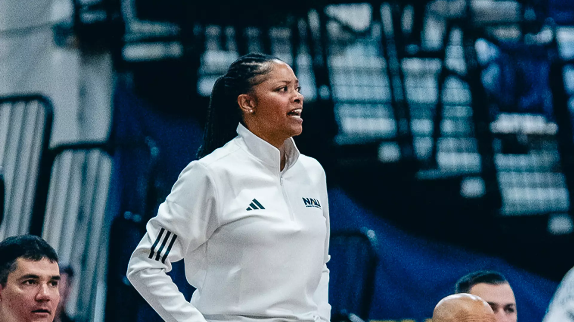 Laura Dinkins ready to lead NAU Women’s Basketball
