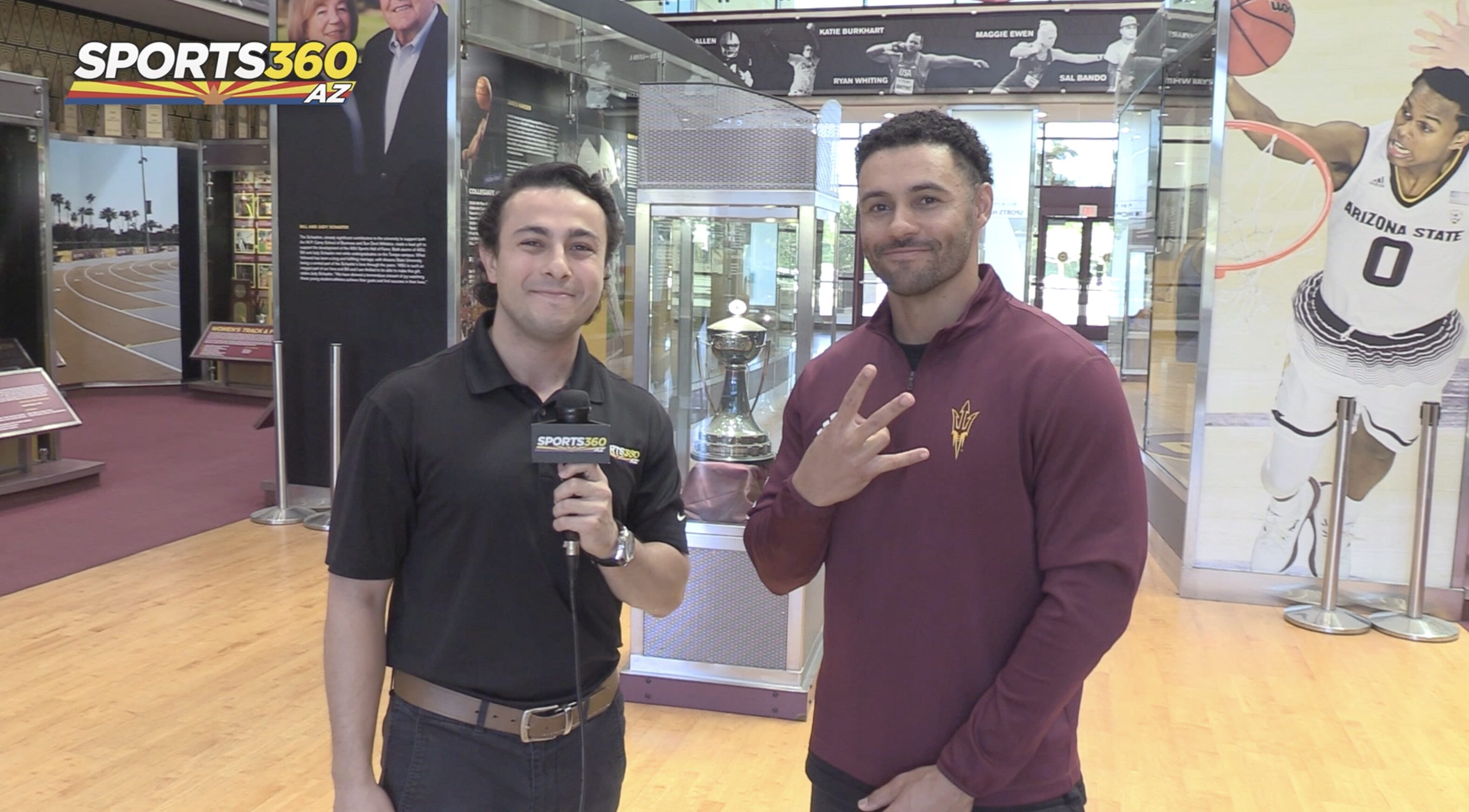 ASU Football’s DJ Foster on being an All-American, advice to players ...