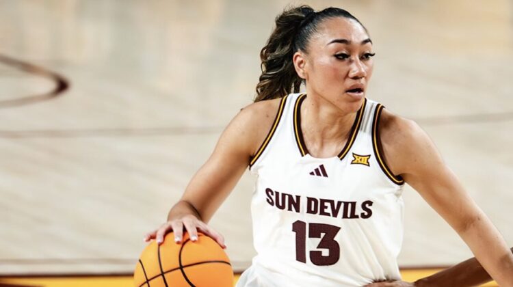 ASU WBB guard Last-Tear Poa to miss time due to hand injury suffered in ...