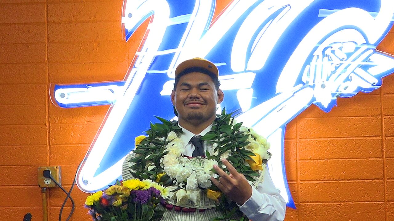 ASU Signee Sinei Tengei Already Showing Sun Devils He’s Coachable