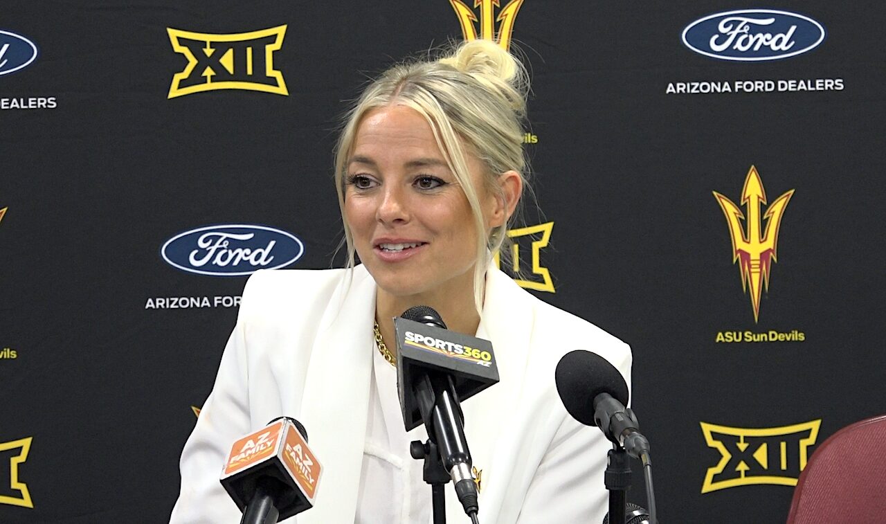 ASU WBB regroups in late third quarter to beat rival Arizona for first ...