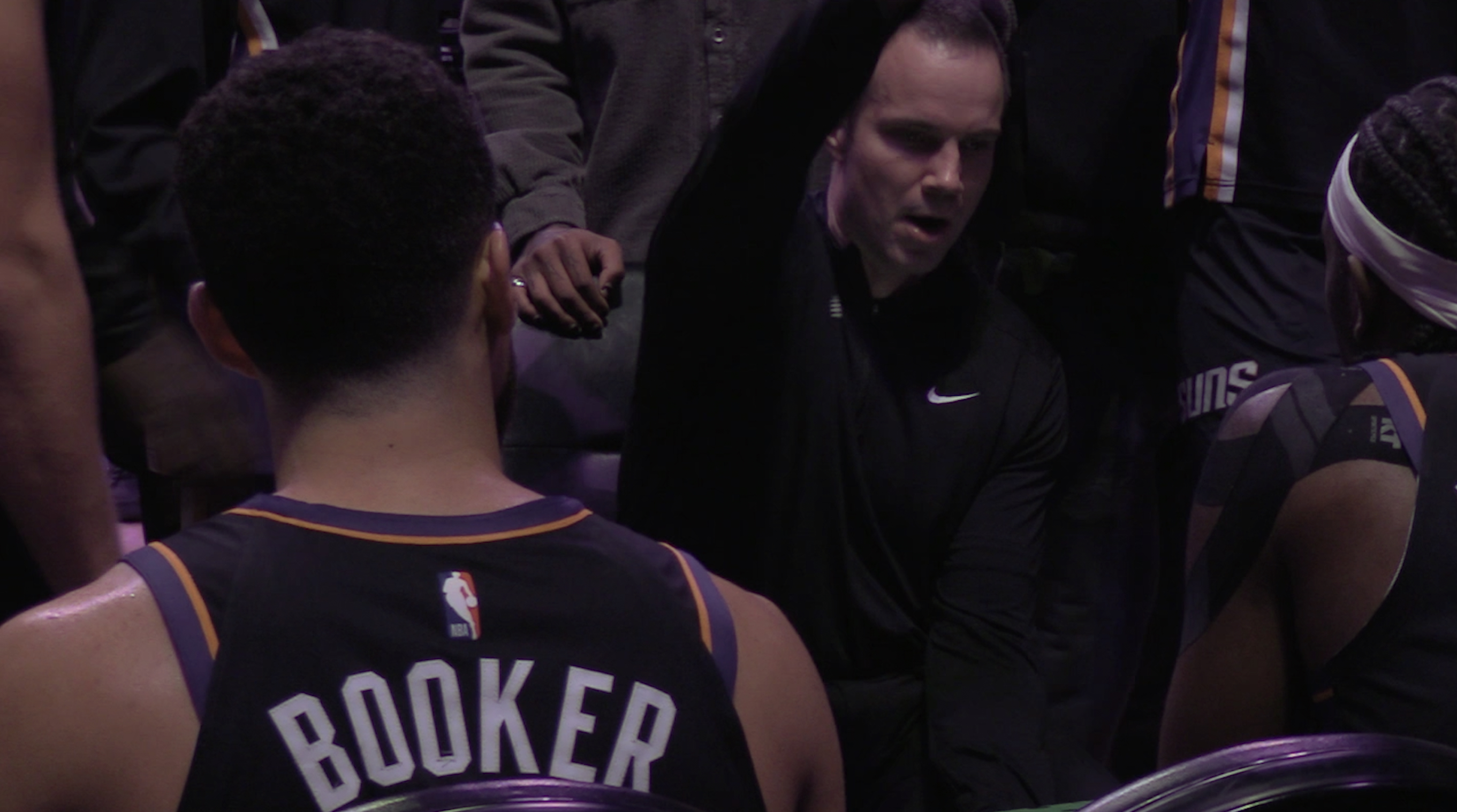 Suns Jordan Ott serious contender for NBA Coach of the Year