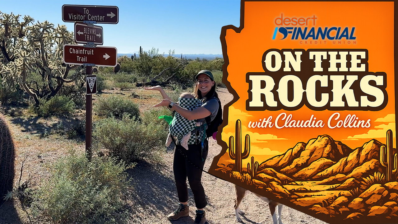 On The Rocks – Chain Fruit Trail