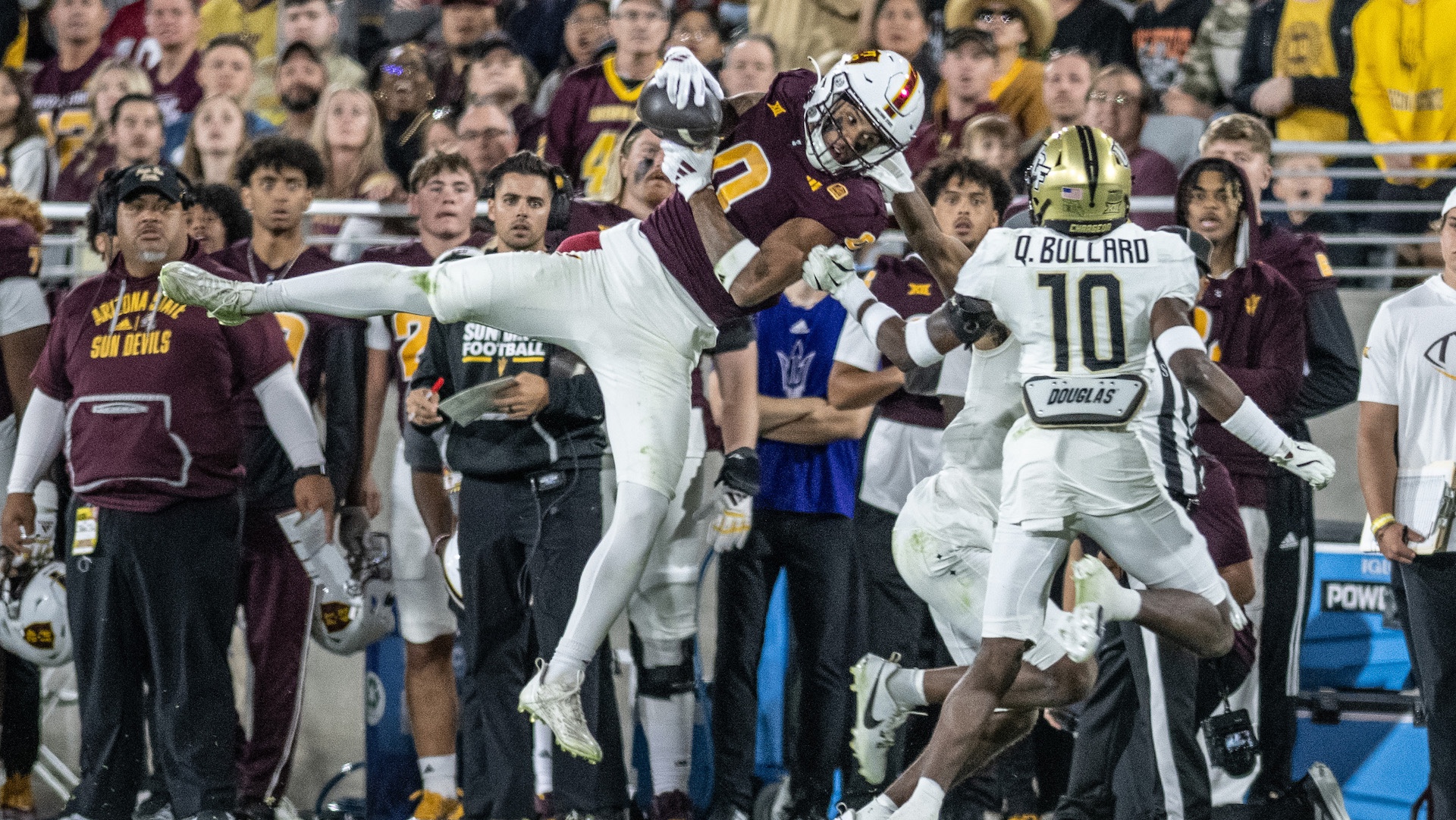NFL Network’s Daniel Jeremiah on ASU Players Headed to the NFL Combine