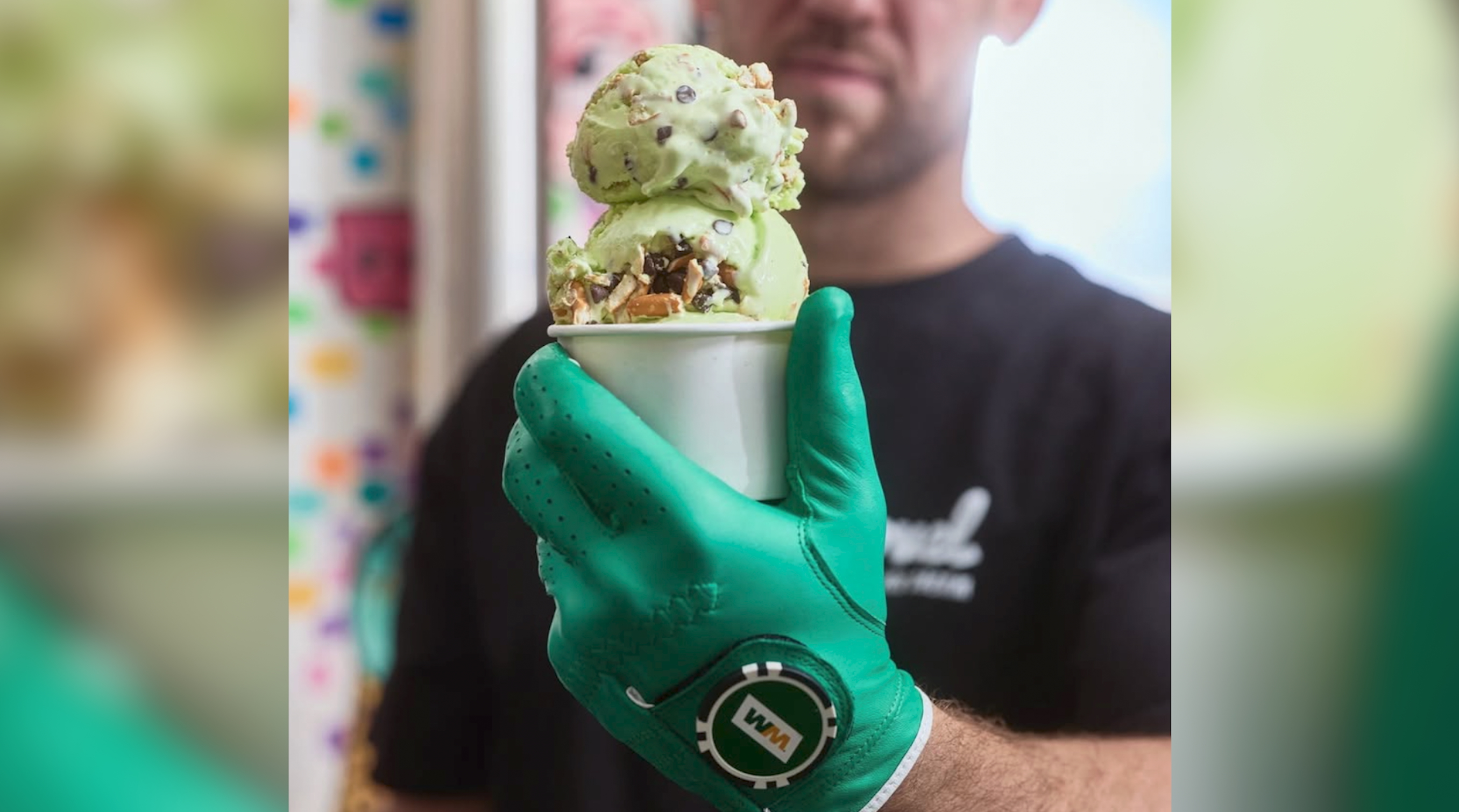 Eats with Eliav: Novel Ice Cream at WM Phoenix Open