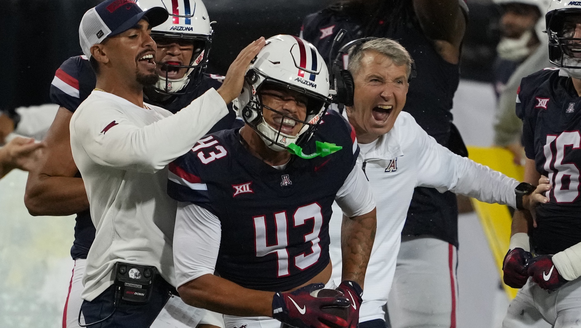 Dalton Johnson Selected by Raiders in 5th Round